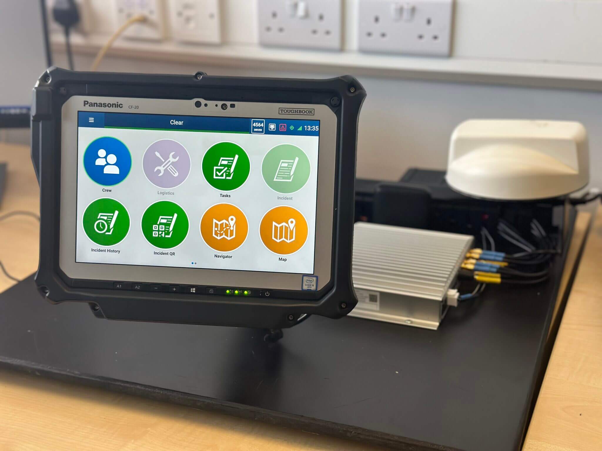 In Life Service - Ambulance Radio Programme