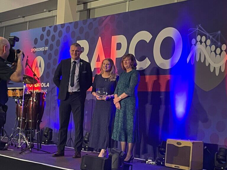 The Ambulance Radio Programme celebrates International Women’s Day ...