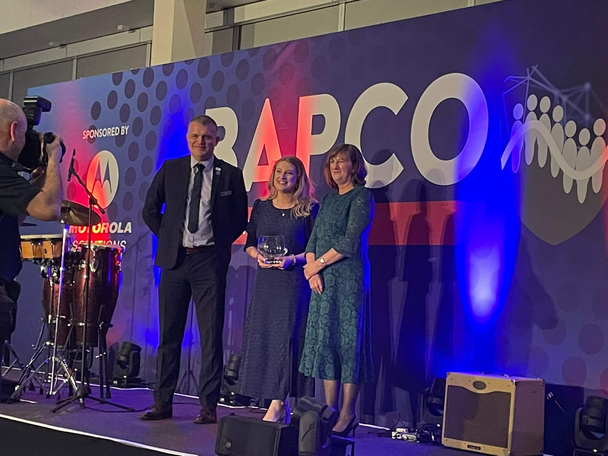 The Ambulance Radio Programme celebrates International Women’s Day ...